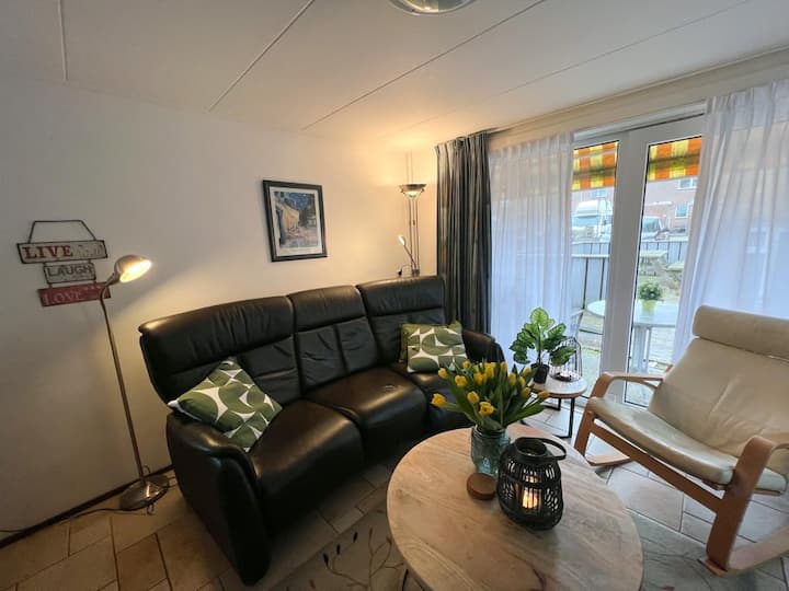 Vakantiewoning Aan Zee - 150m Van Het Strand - Egmond aan Zee