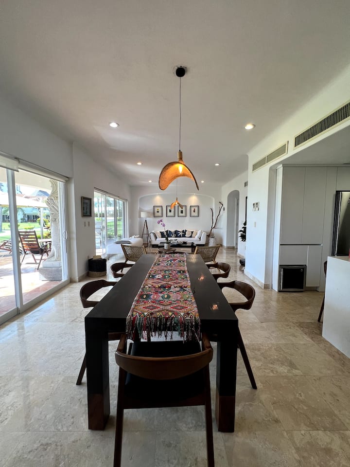 Beach House In Nuevo Vallarta. - Bucerías