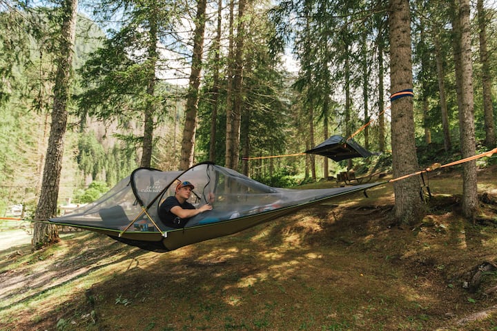 Tree Tent Franzedas Experience - Malga Ciapela