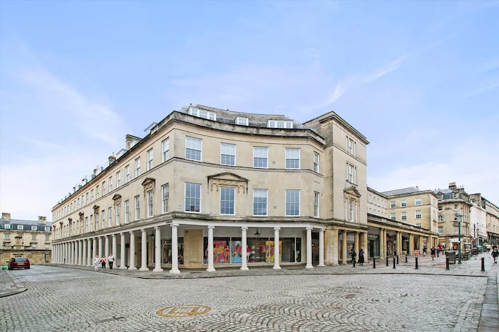 Haus Of Sulis, City Centre Apartment, Lift Access - Bath