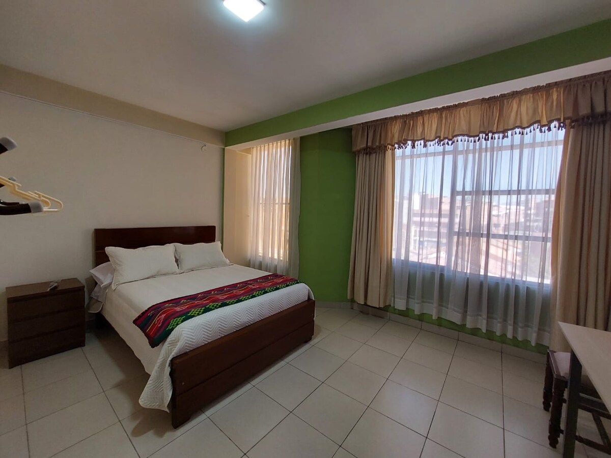 Nice apartment in Sucre - Apartments for Rent in Sucre, Departamento de ...