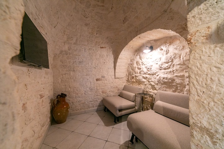 Trullo Arboris - Alberobello