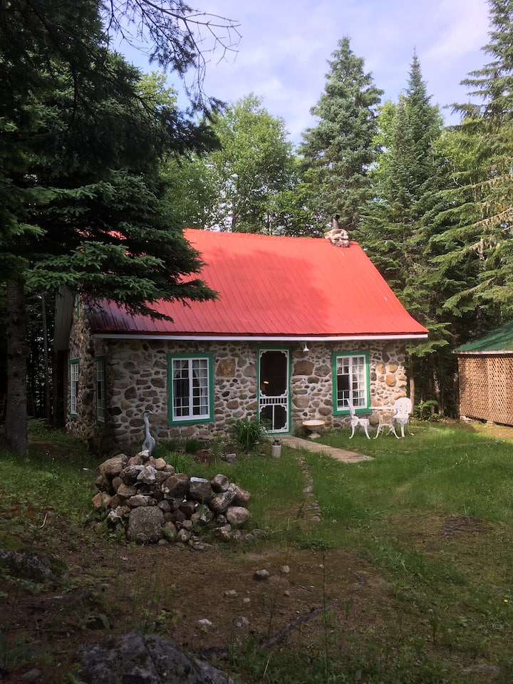 Le Chalet Doux - Baie-Saint-Paul, QC
