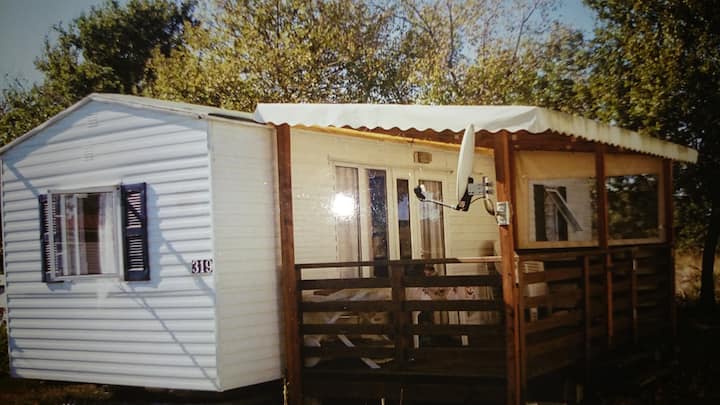 Mobilhome Mimizan - Casteljaloux