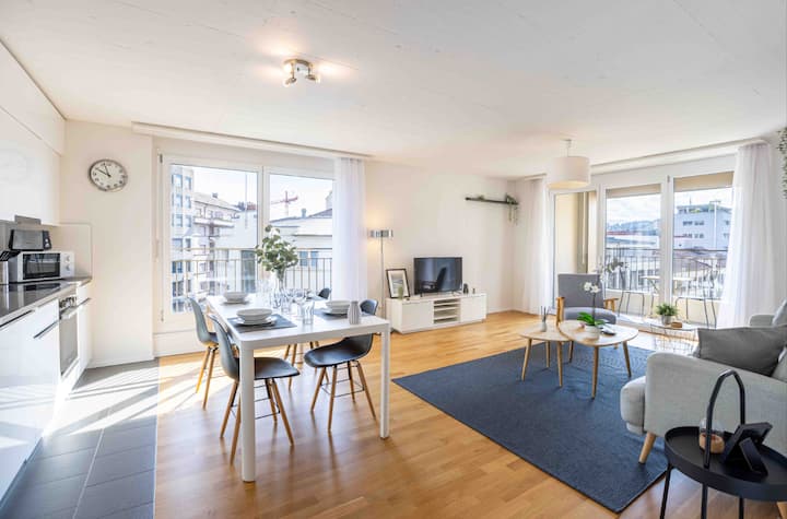 Two Bedrooms In Arsenaux - 546000 - Fribourg