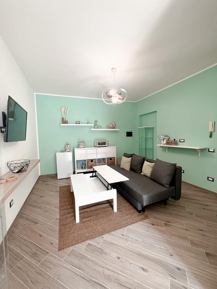 [Costiera Amalfitana] Openspace Con Balcone - Vietri sul Mare