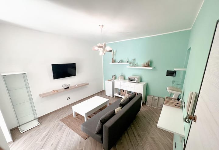 [Costiera Amalfitana] Openspace Con Balcone - Vietri sul Mare