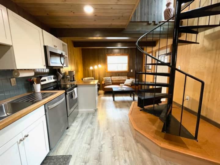 The Nest -Treat Yourself! - Olympia, WA