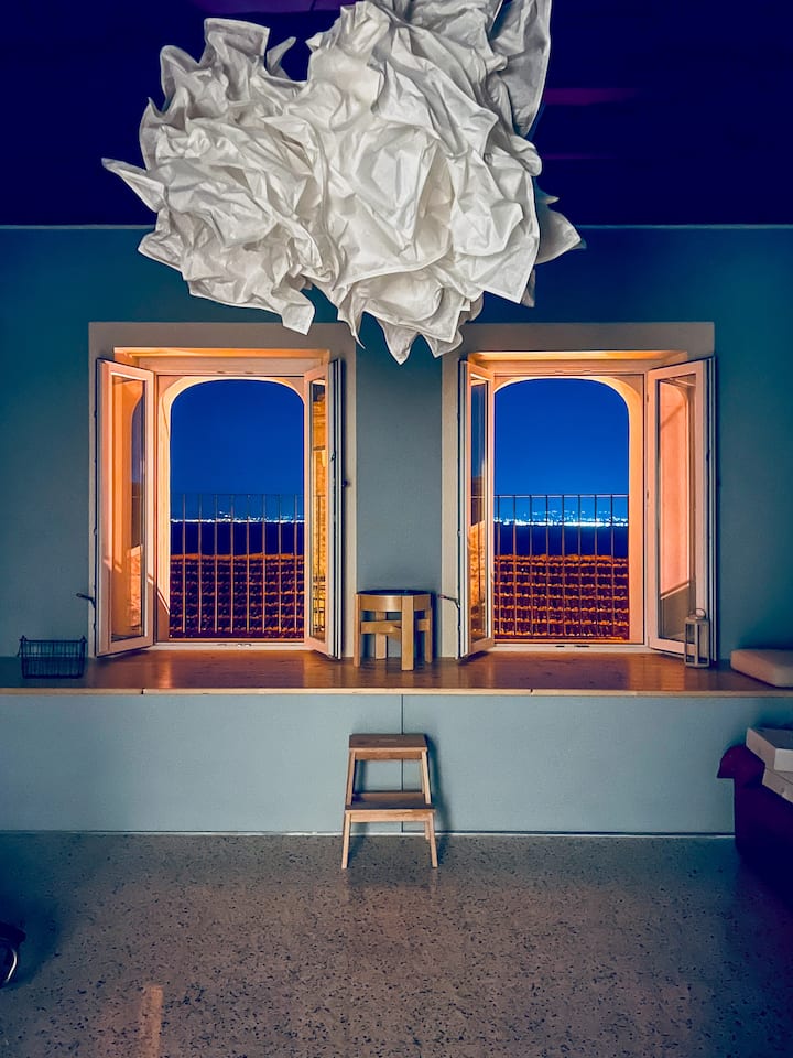 Traditional Design Home In The Historic Center - Agropoli