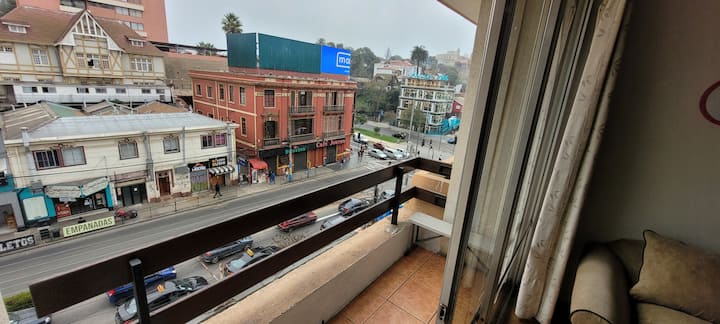 Depto Viña - Valparaíso