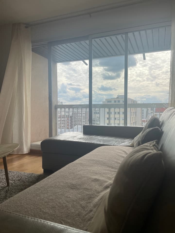 Bail Mobilité, Location Entre 1 - 10 Mois - Paris