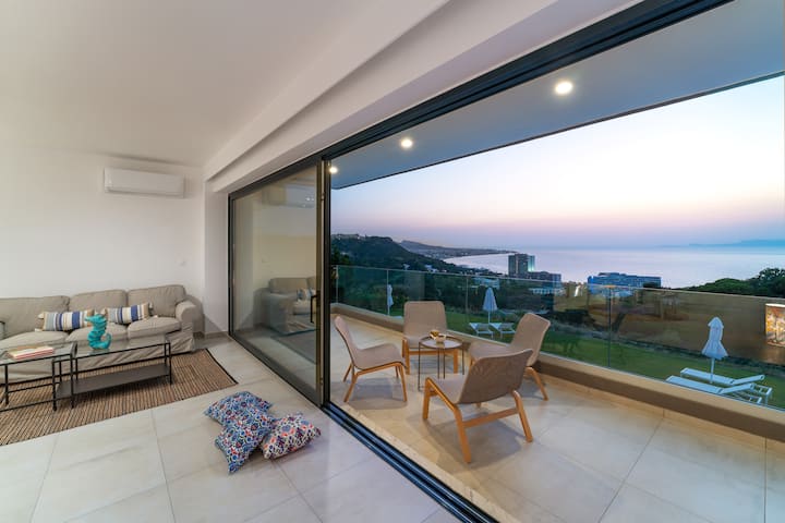 Aquarama Pool Apts. - Giulia - Rhodes