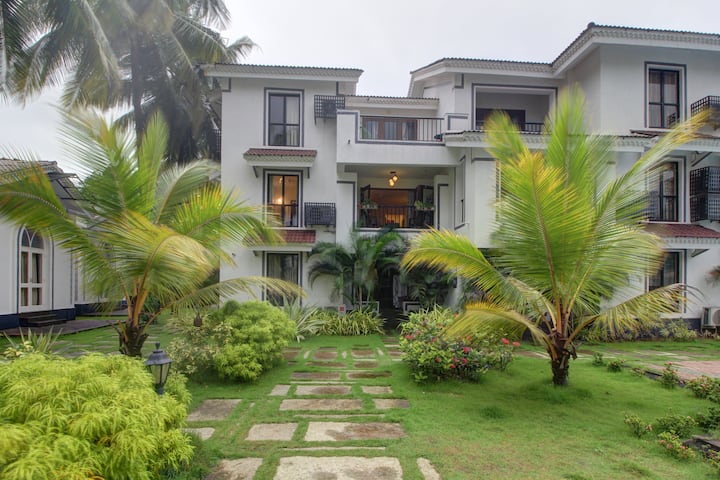 Divine Vibe Homes
By 1v1s1on Boutique Stays - Goa