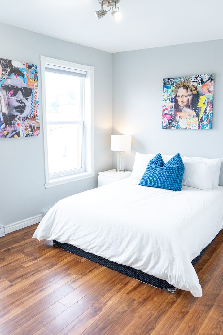 260 * Free Parking * Downtown - Quebec, Canadá