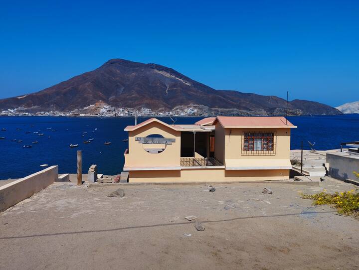 Casa - Playa Tortugas - Casma