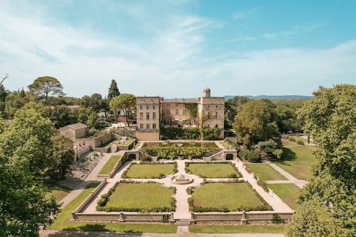 Château De Pondres, Hôtel 4* | Signature Moulins - Sommières
