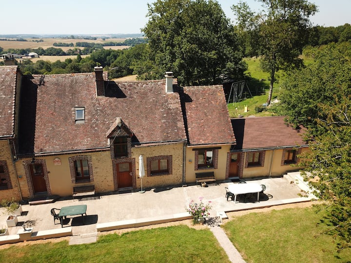 Le Petit Gîte De La Maisonlierue - Eure-et-Loir