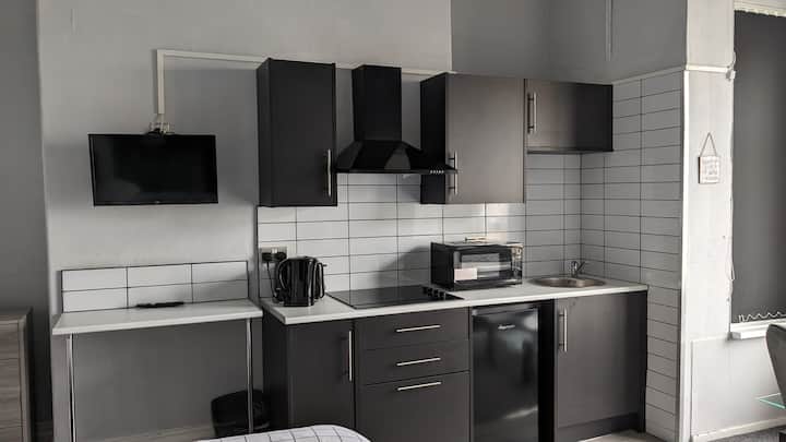 Seaview Studio Apartment - Bridlington
