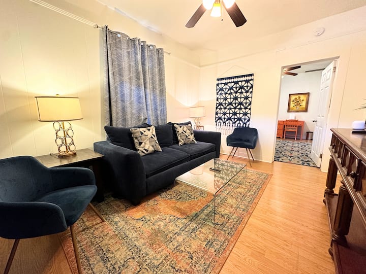 Eclectic Irish Channel Apt 65 - Gretna, LA