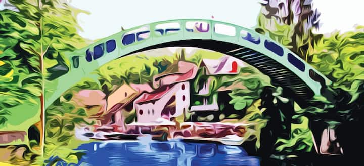 Le Doux Nid - L'annexe - Colin - Aix-les-Bains