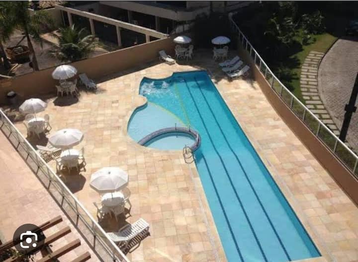 Aluga-se Apartamento Em Ubatuba.  Na Praia Grande - Ubatuba