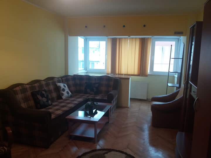 Apartament Cu Vedere La Tampa - Brașov