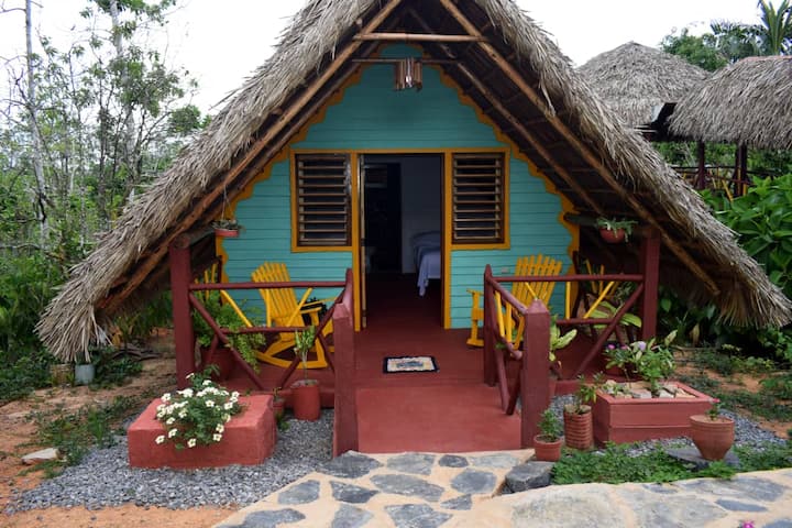 Bohío Marielis Y Felipe, Tradición Natural Cubana - Cuba
