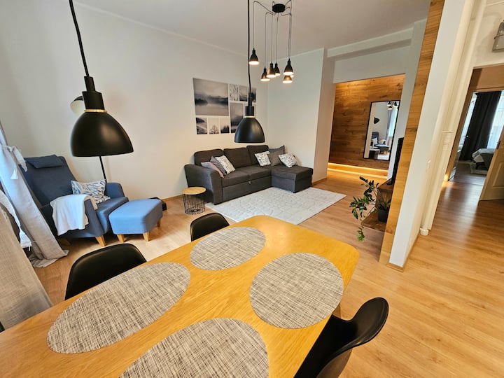 Cosy Lux Apartment With Free Parking - 탈린