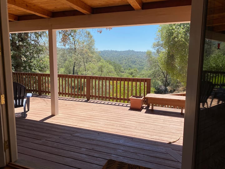 Serene Mountain Retreat Just Outside Mariposa, Ca - Mariposa, CA