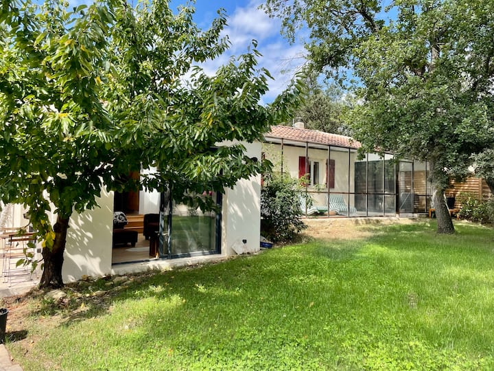 Charmante Villa Avec Piscine - Rognes