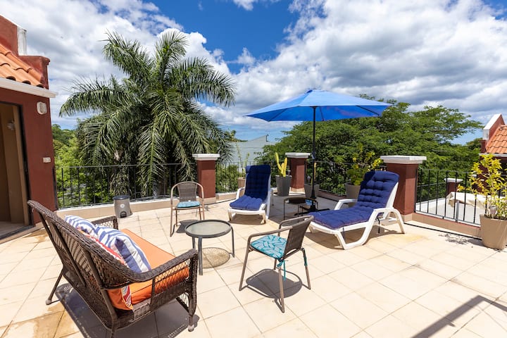 Renovated Condo In Tamarindo, 3 Min From The Beach - Tamarindo