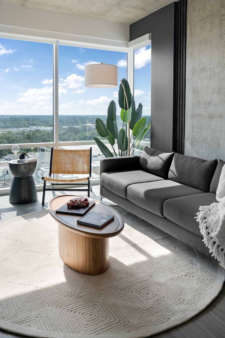 The Maximus 1br - King Bed, Rooftop Pool, Gym - 溫特帕克