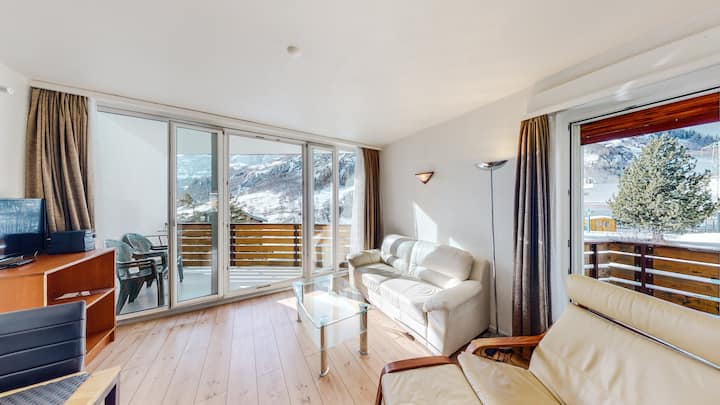 Matterhof, 3,5 Pcs - Leukerbad