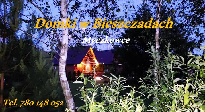 Domki W Bieszczadach - Solina