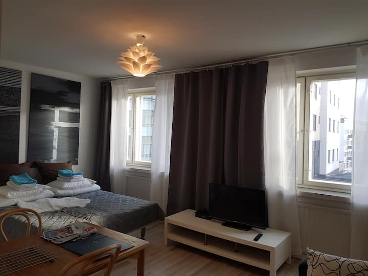 City Apartment A6 +Wi-fi - Rovaniemi