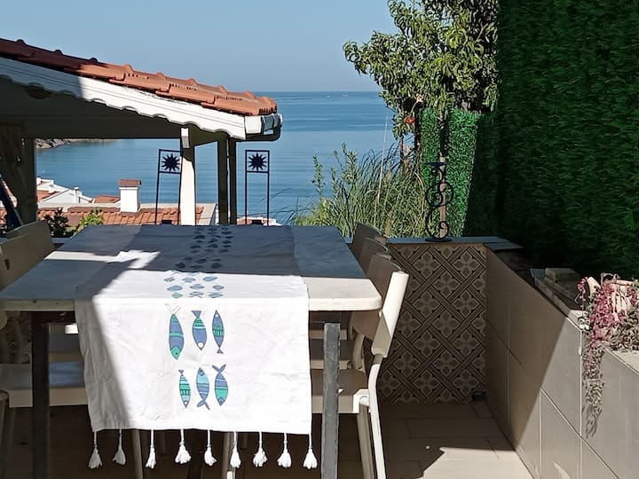 Beach House - Kıyıkışlacık