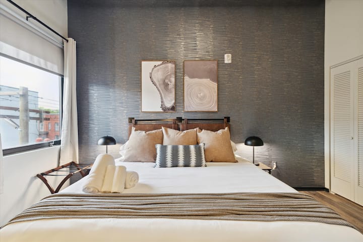 Pet Friendly,rooftop,gym |Oaks Studio - Philadelphia, PA