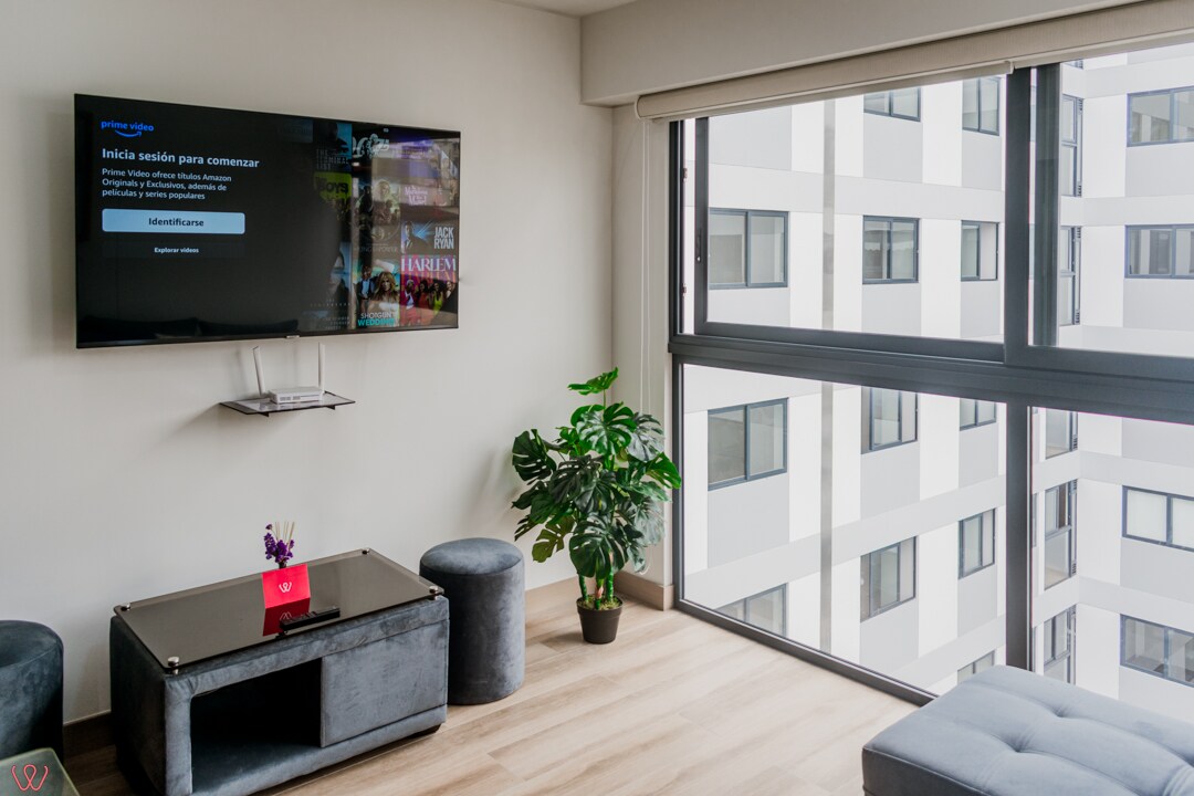 Delightful 2BR w/ Bright view Miraflores - Apartments for Rent in ...