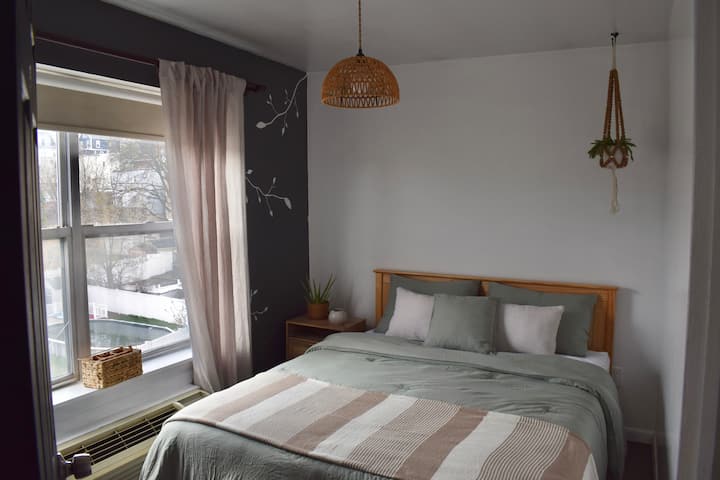 Cozy Room+parking, 20min To Nyc - Hoboken, NJ