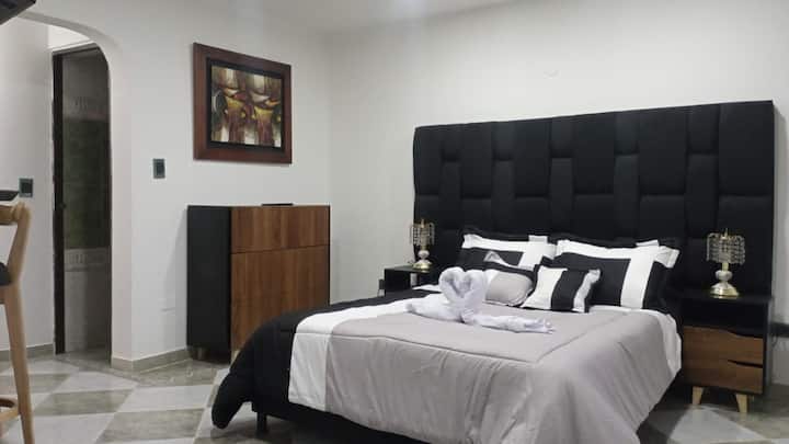 Suite Emelia#2 -Modelia - Bogota