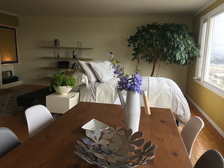 Knockout Panoramic View Suite - San Francisco, CA