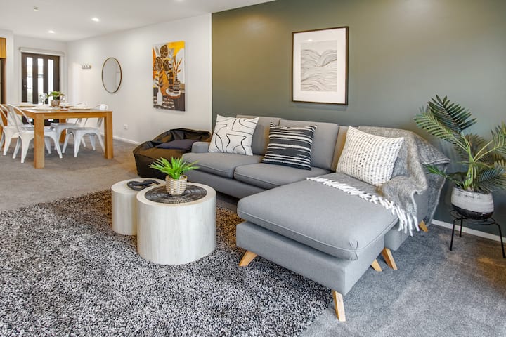 Central City Hideout With/free Car Parking - Christchurch