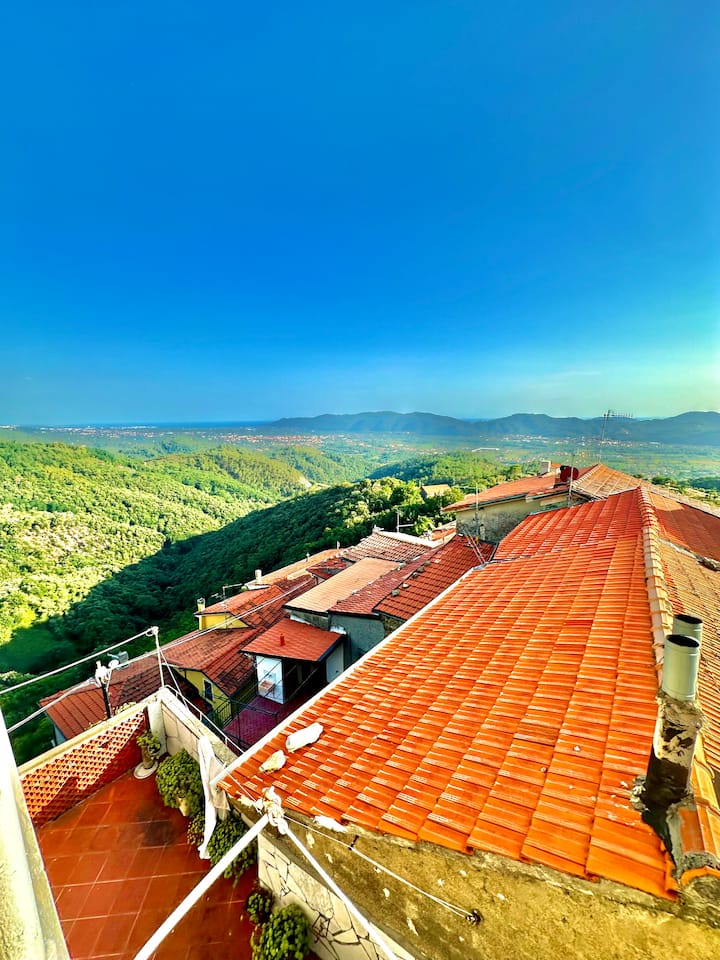 | Travel Back In Time ! | - Sarzana