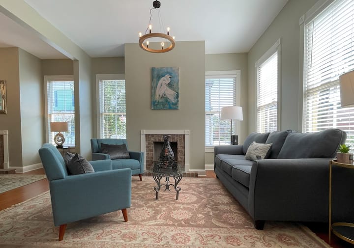 Spectacular Days On Blair - Savannah, GA