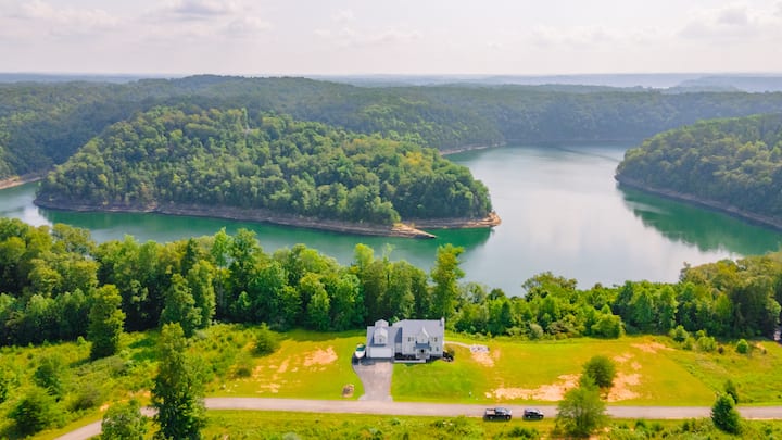 Twin Creeks Retreat! - Lake Cumberland State Resort Park, Jamestown