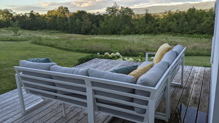 Private Mountain Views Near Middlebury - Middlebury, VT