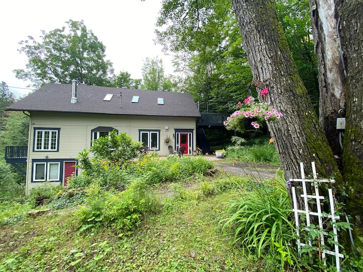 Pied-à-terre Laurentides - Saint-Sauveur