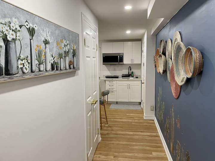 Comfy Br-private Bath Near Sheridan College - オークビル