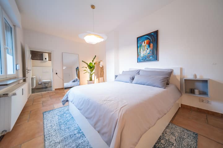 Stylish Apartment By The Rhine River - Koblenz