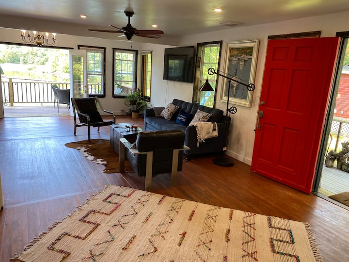 Welcome To Casita Del Lago 2: A Lakefront Getaway - New Jersey